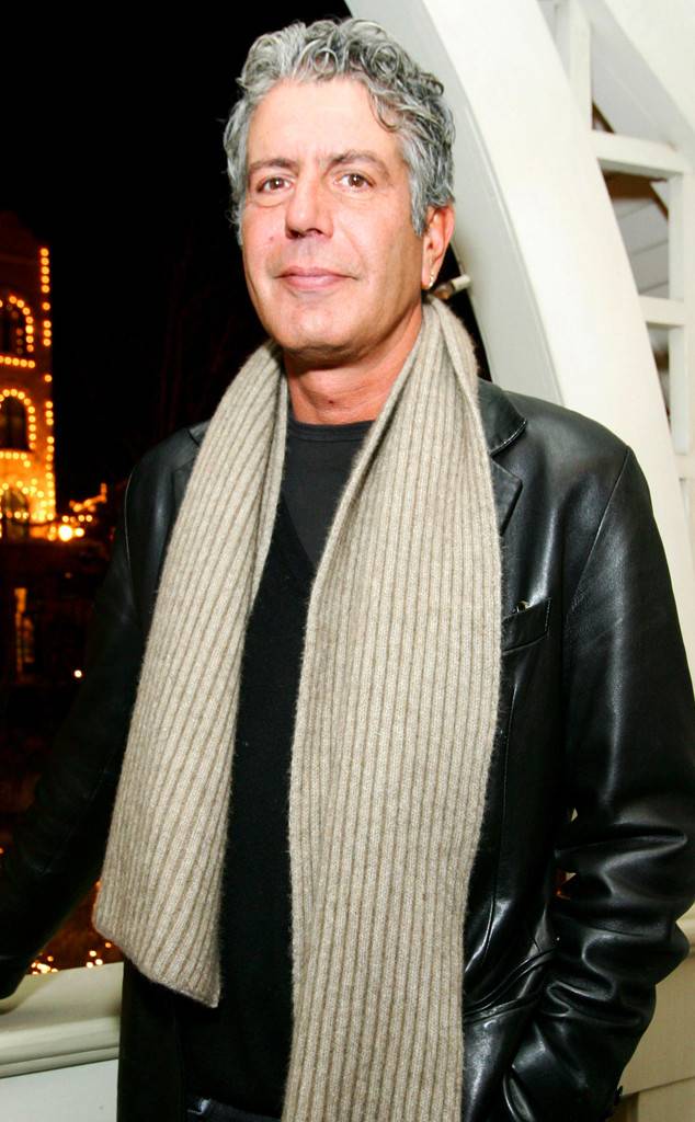 Esteemed Chef and TV Host Anthony Bourdain Has Passed Away at Age of 61 ... Esteemed Chef and TV Host Anthony Bourdain Has Passed Away at Age of 61 ...